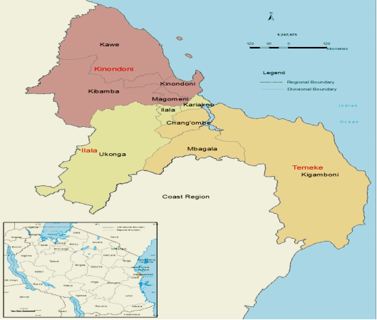 Urban Community’s Participation in Conservation of Open Spaces: A Case ...